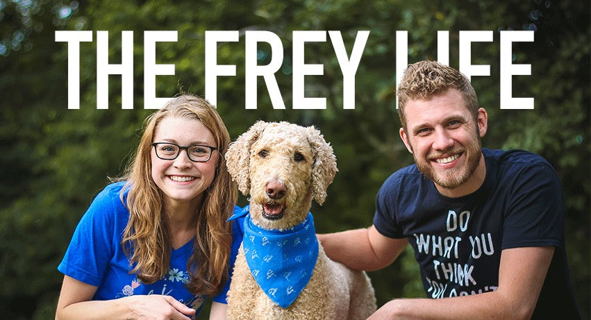 The Frey Life Online Store